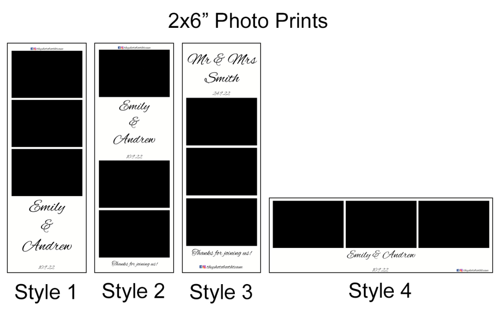 Open Photo Booth - Indoor Wedding Fireworks & Dry Ice. Wollongong ...